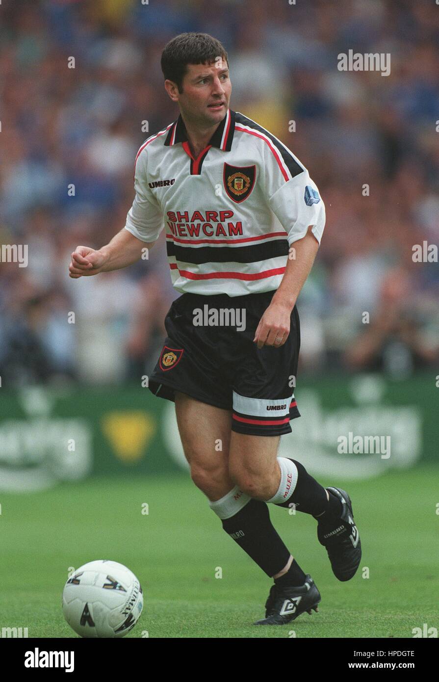 Denis irwin united immagini e fotografie stock ad alta risoluzione - Alamy