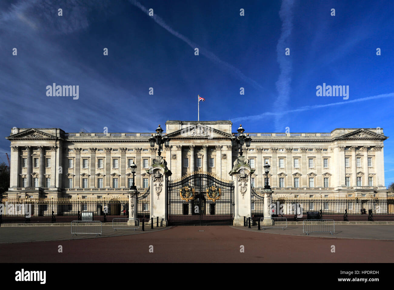 Esterno palazzo buckingham immagini e fotografie stock ad alta ...