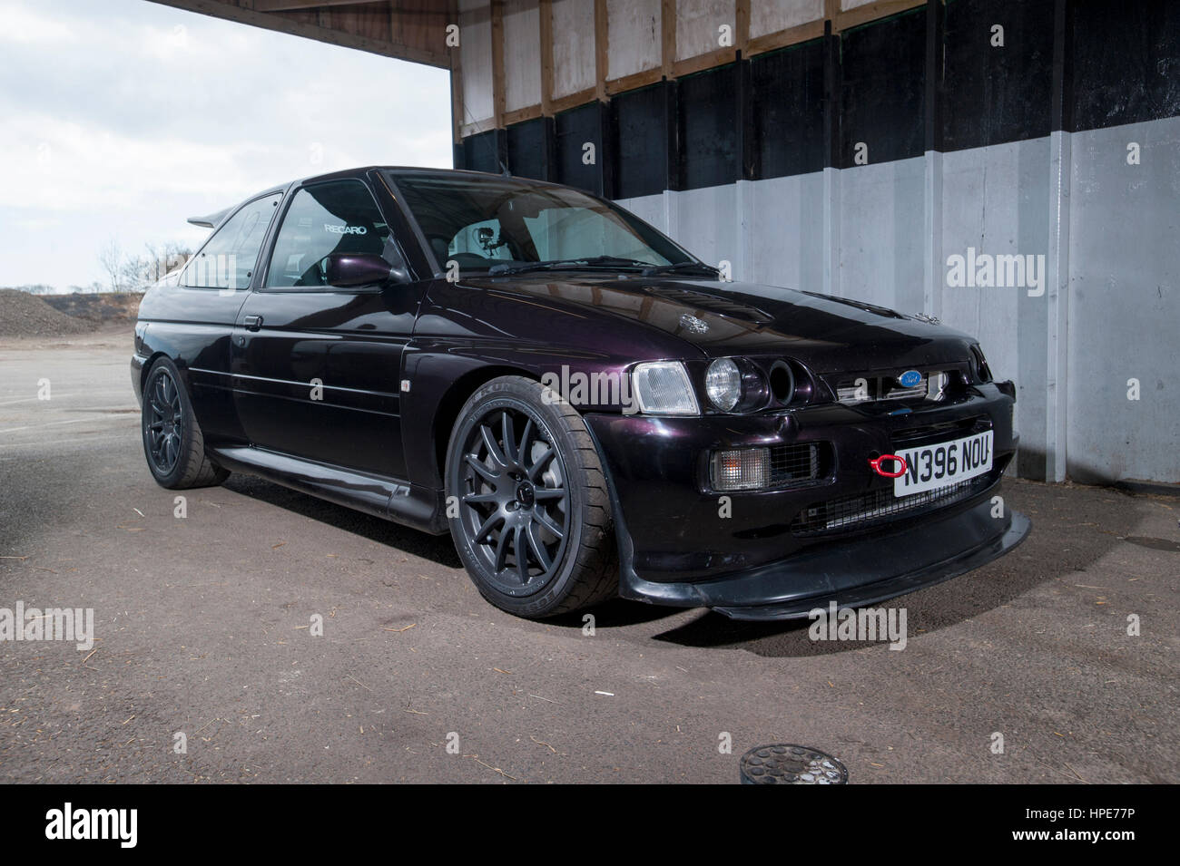 Modified cosworth immagini e fotografie stock ad alta risoluzione - Alamy