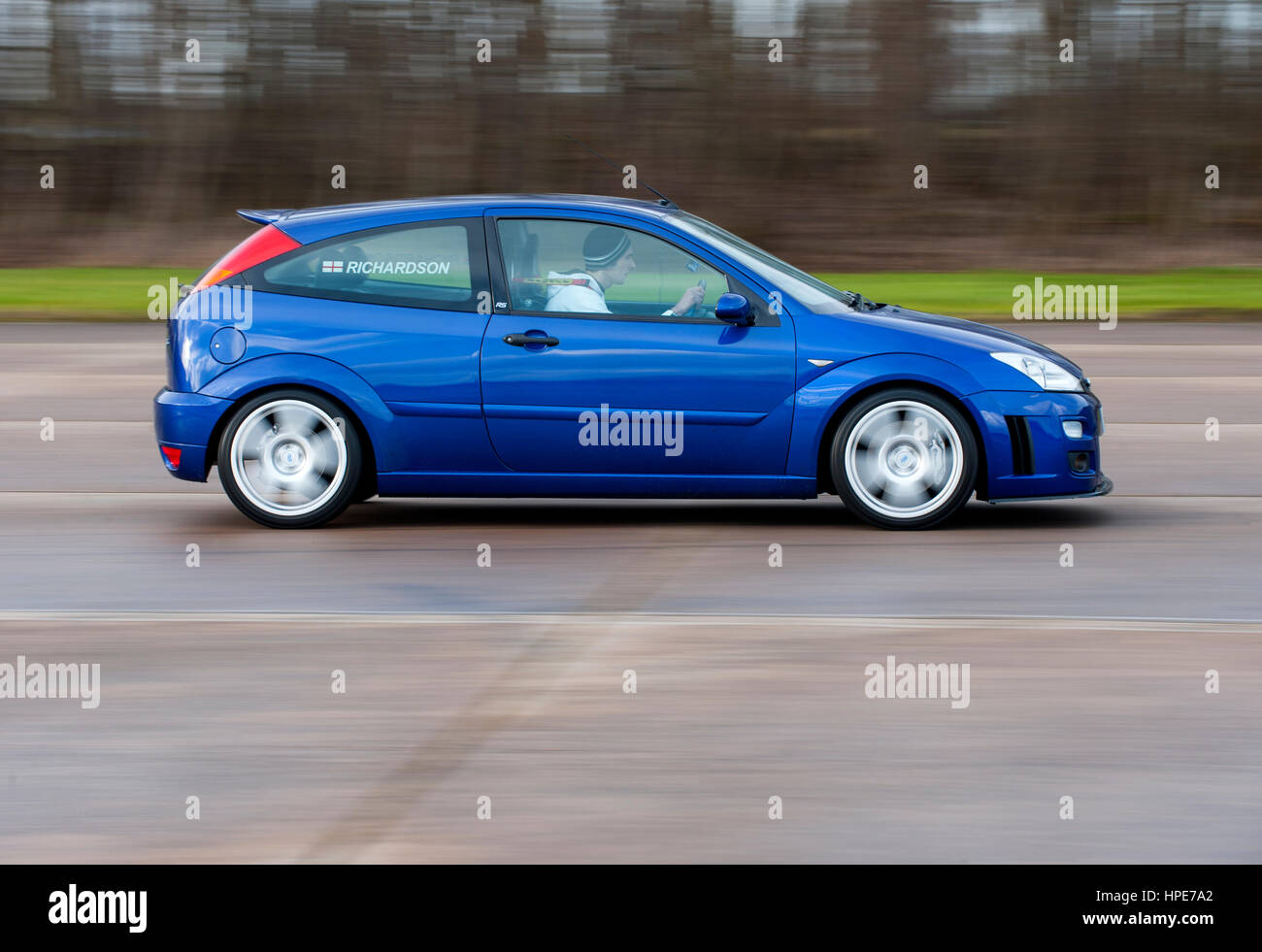 Ford focus mk1 immagini e fotografie stock ad alta risoluzione - Alamy