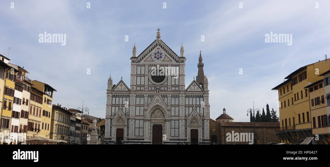 Chiesa di firenze italia immagini e fotografie stock ad alta ...