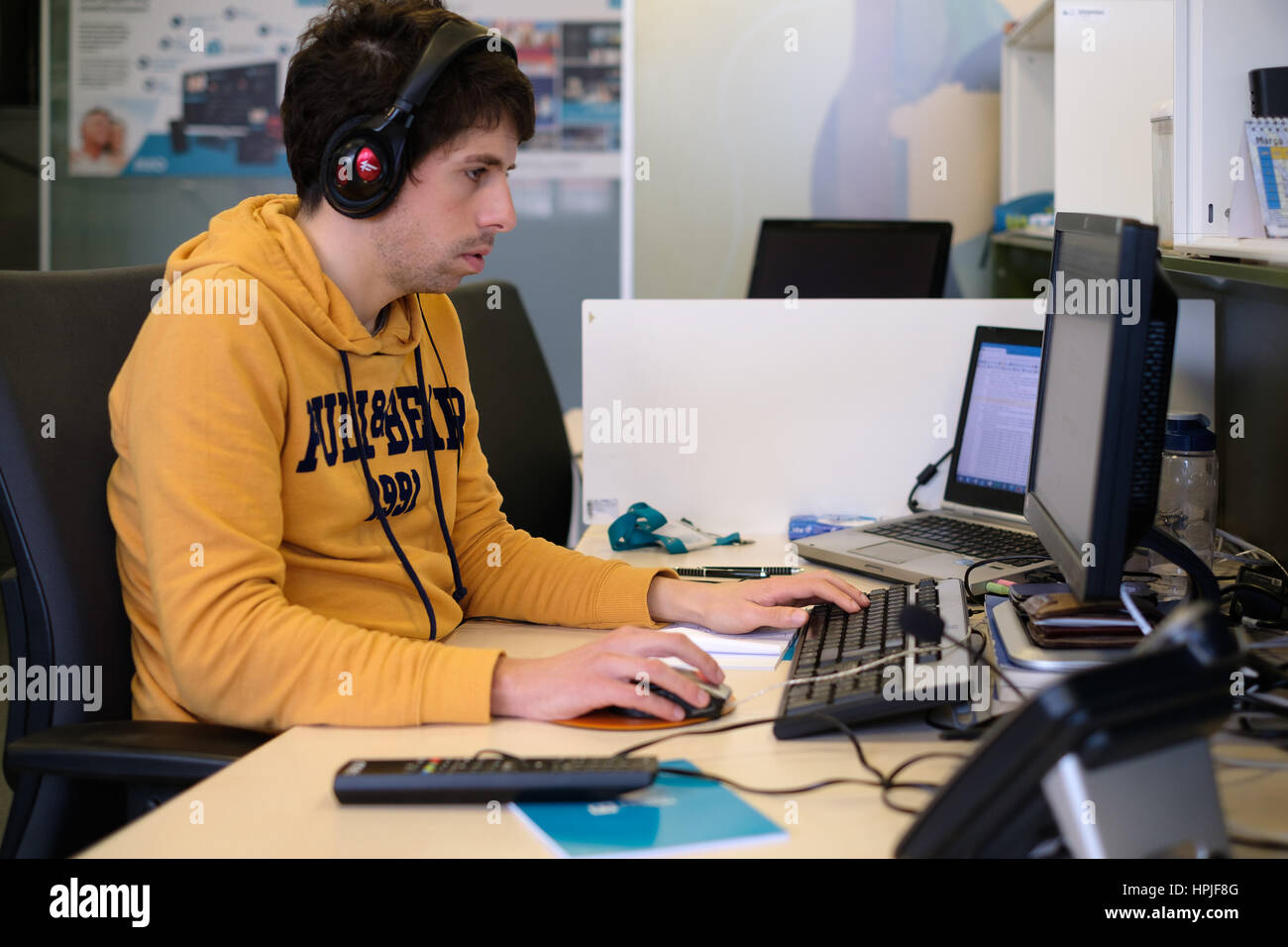 Corpo lavorativo immagini e fotografie stock ad alta risoluzione - Alamy