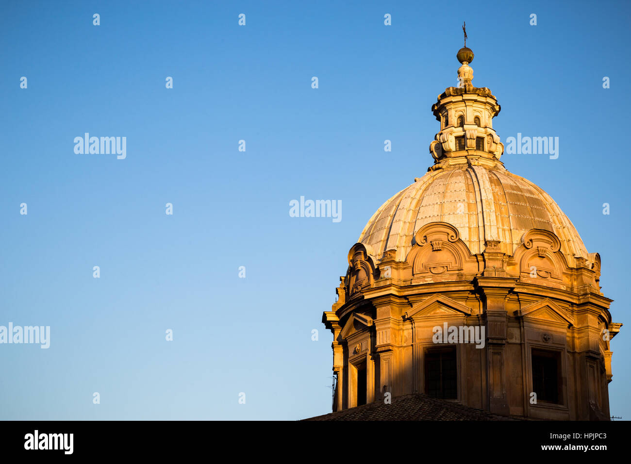 Santa maria antiqua roma immagini e fotografie stock ad alta ...