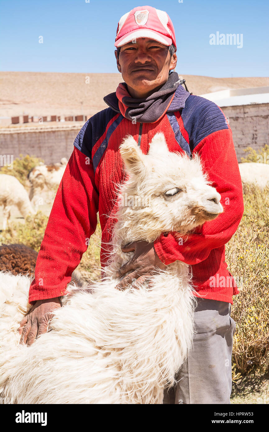 Contadino inca immagini e fotografie stock ad alta risoluzione - Alamy