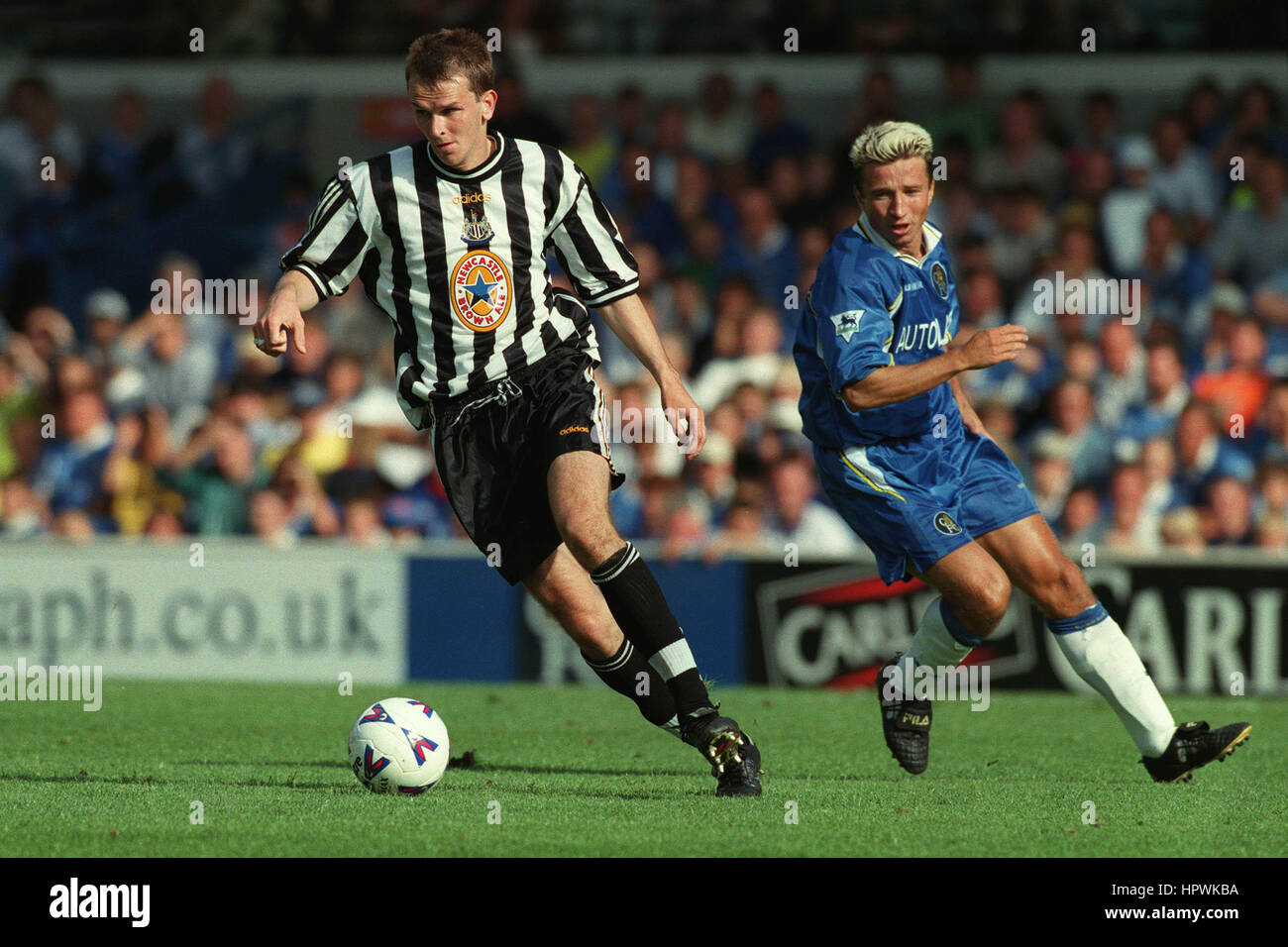 Dietmar hamann immagini e fotografie stock ad alta risoluzione - Alamy