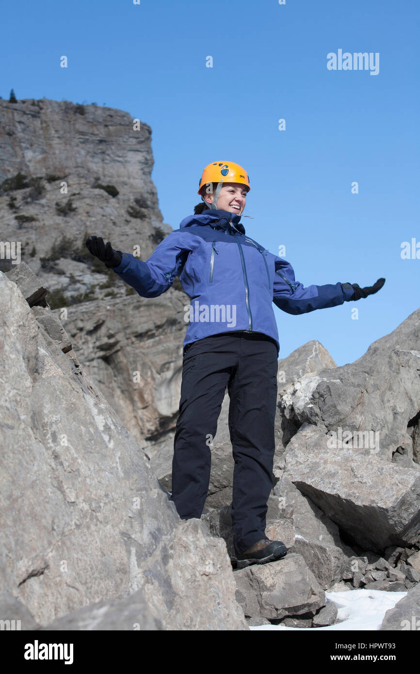 Granito rampicante immagini e fotografie stock ad alta risoluzione - Alamy