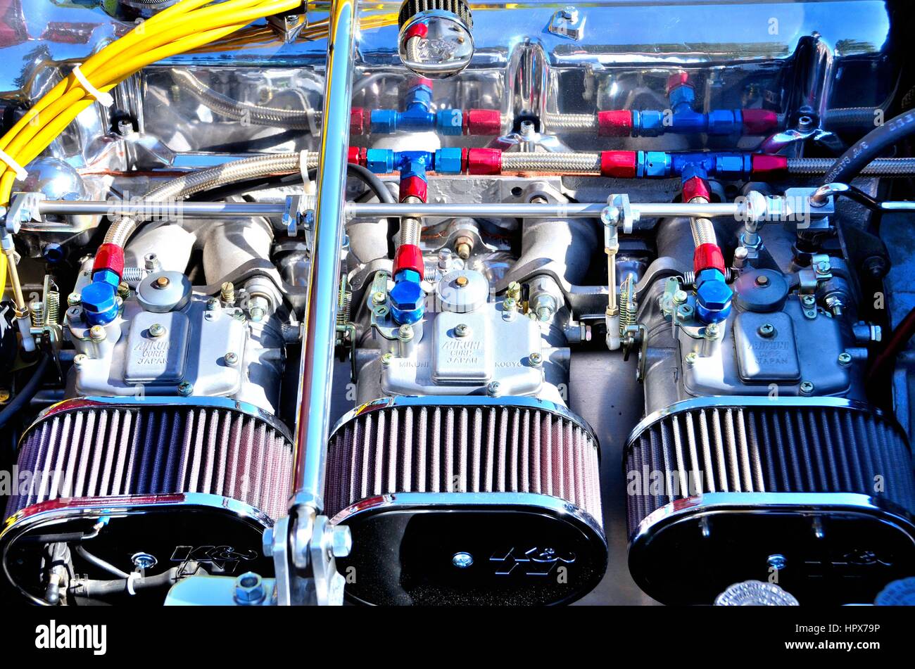 Parti interne del motore immagini e fotografie stock ad alta ...