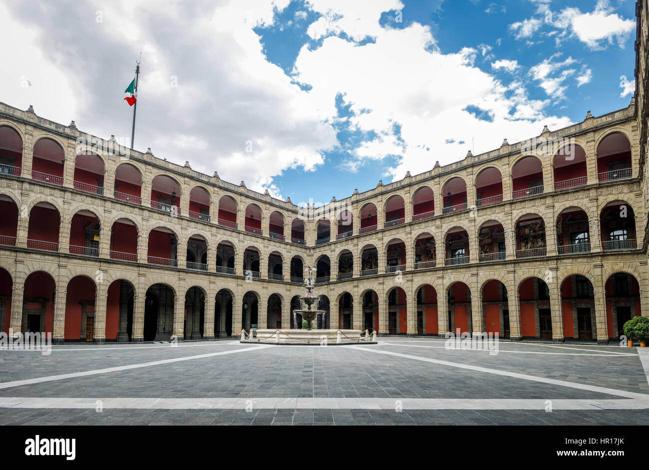 Congresso del messico immagini e fotografie stock ad alta risoluzione ...