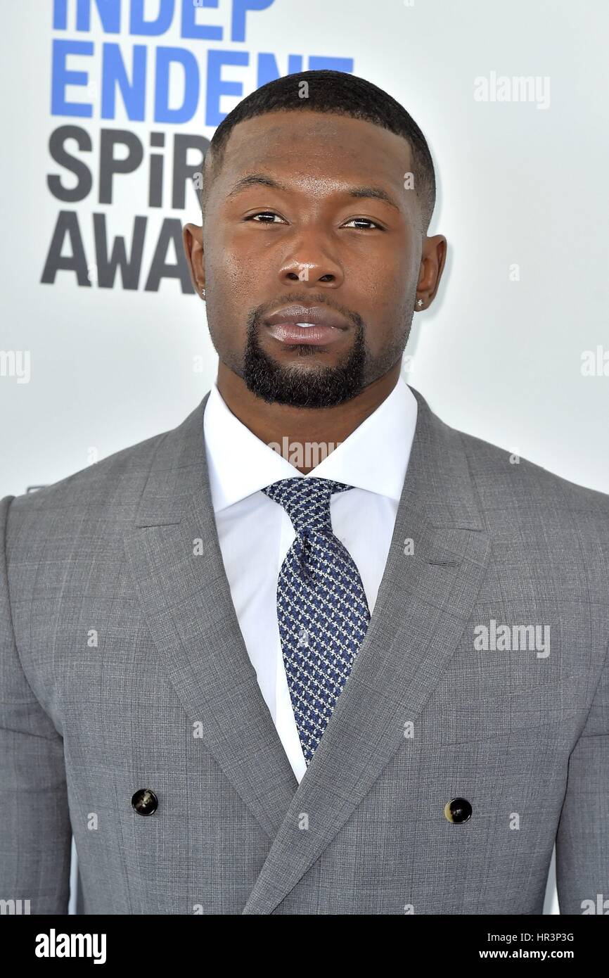 Trevante rhodes immagini e fotografie stock ad alta risoluzione - Alamy