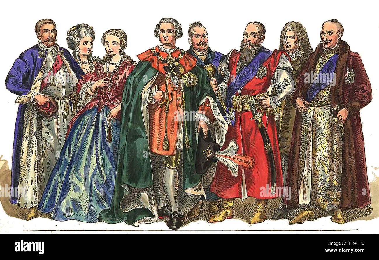 Magnati polacchi immagini e fotografie stock ad alta risoluzione - Alamy