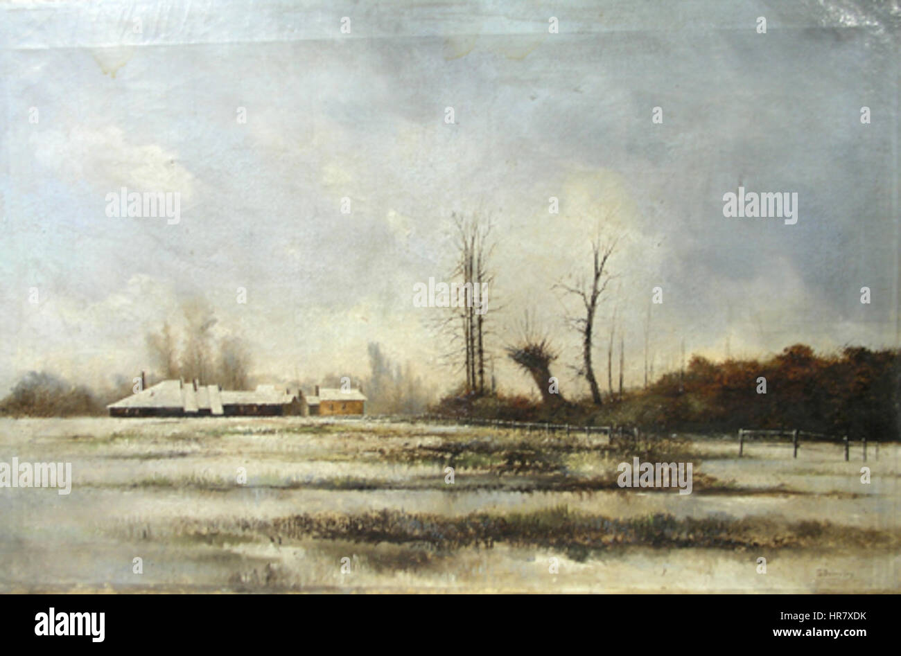 Peisaj iarna immagini e fotografie stock ad alta risoluzione - Alamy