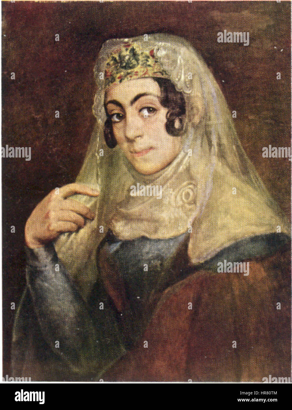 Donna georgiana immagini e fotografie stock ad alta risoluzione - Alamy
