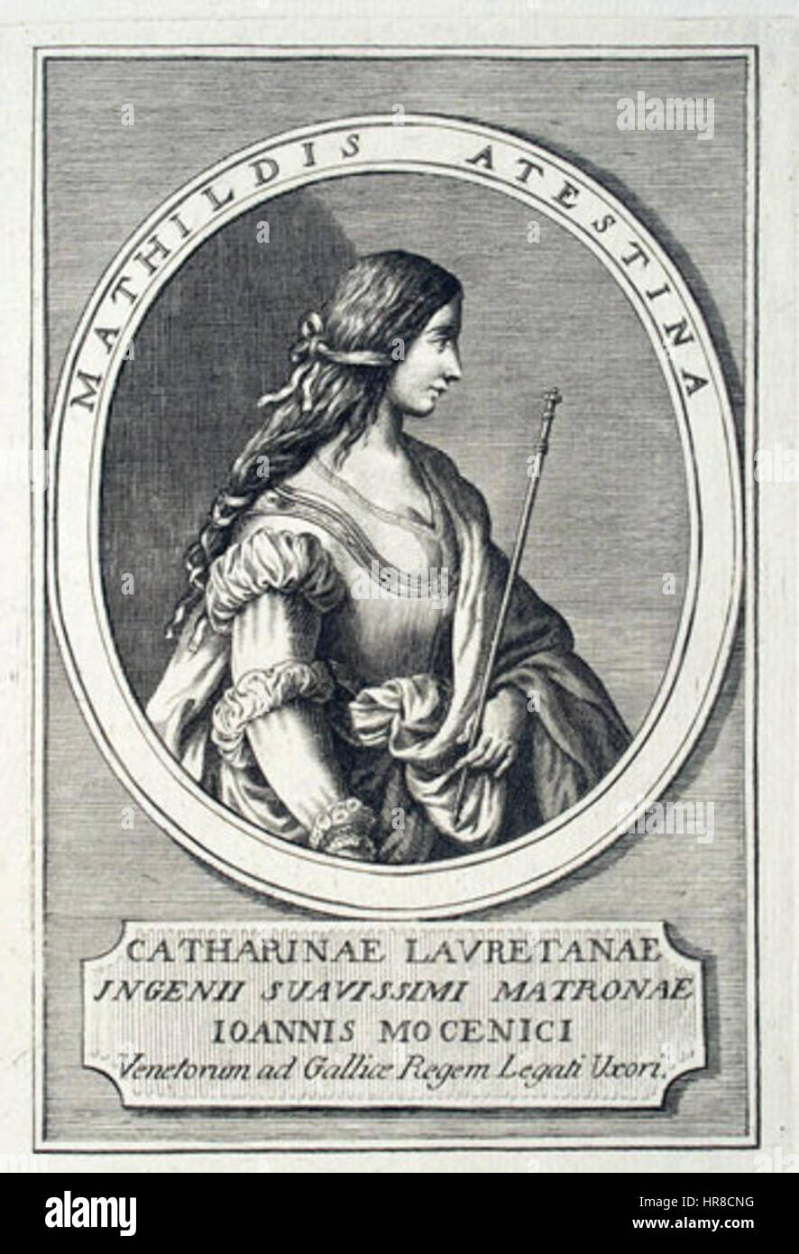 Matilde di canossa immagini e fotografie stock ad alta risoluzione - Alamy