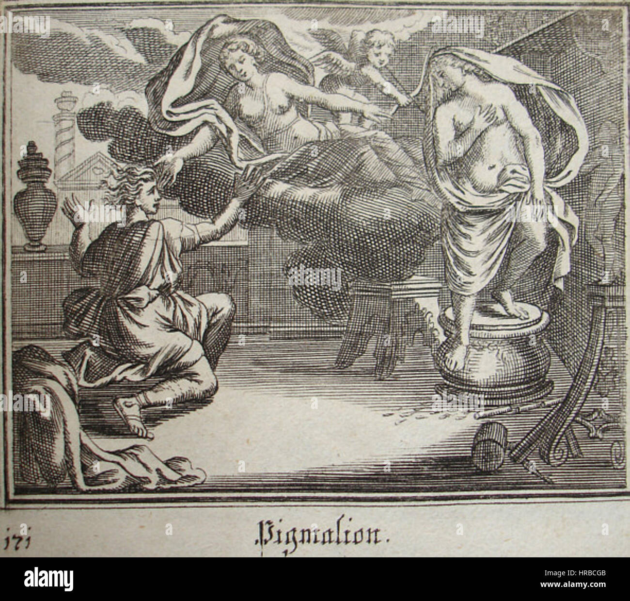 Pygmalion and galatea immagini e fotografie stock ad alta risoluzione ...