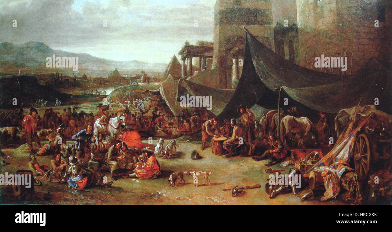 Lingelbach johannes immagini e fotografie stock ad alta risoluzione - Alamy