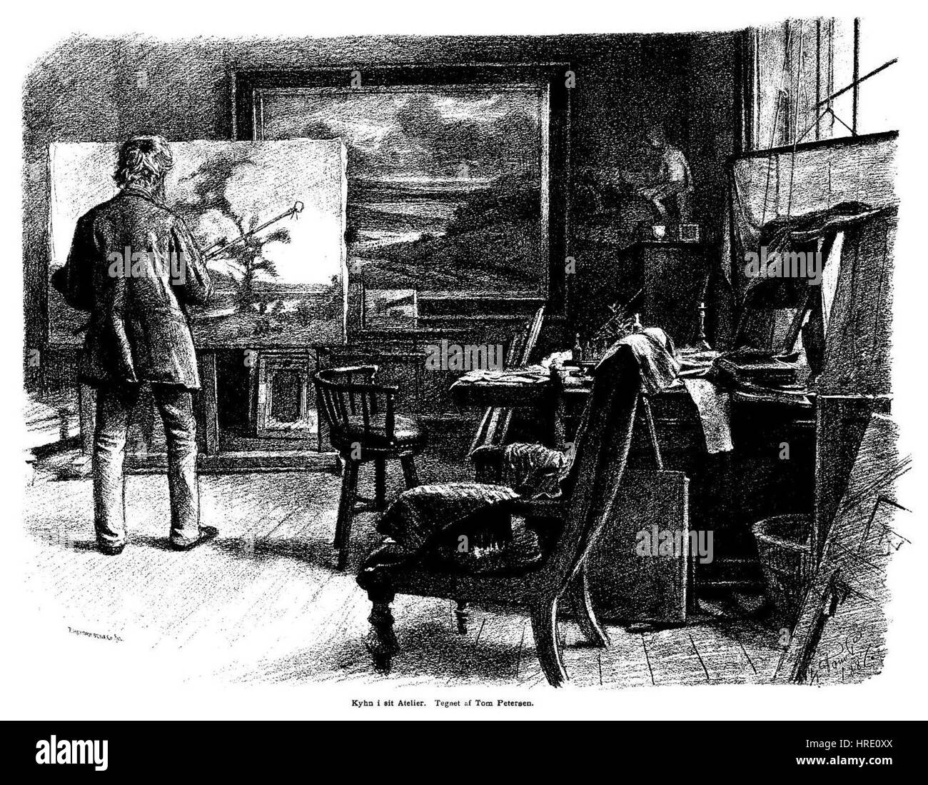 Tom petersen immagini e fotografie stock ad alta risoluzione - Alamy