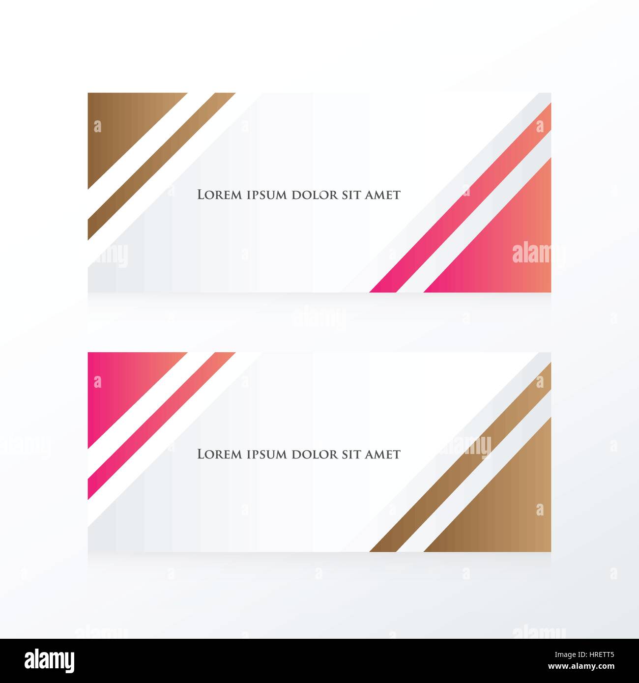 Rosa e marrone Immagini Vettoriali Stock - Alamy