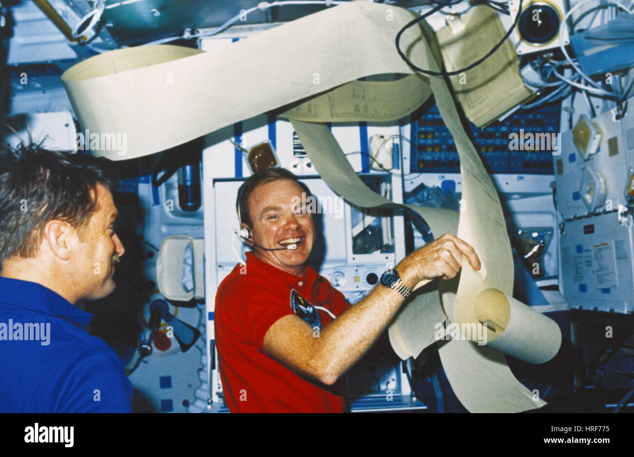 Space shuttle challenger crew immagini e fotografie stock ad alta risoluzione - Alamy