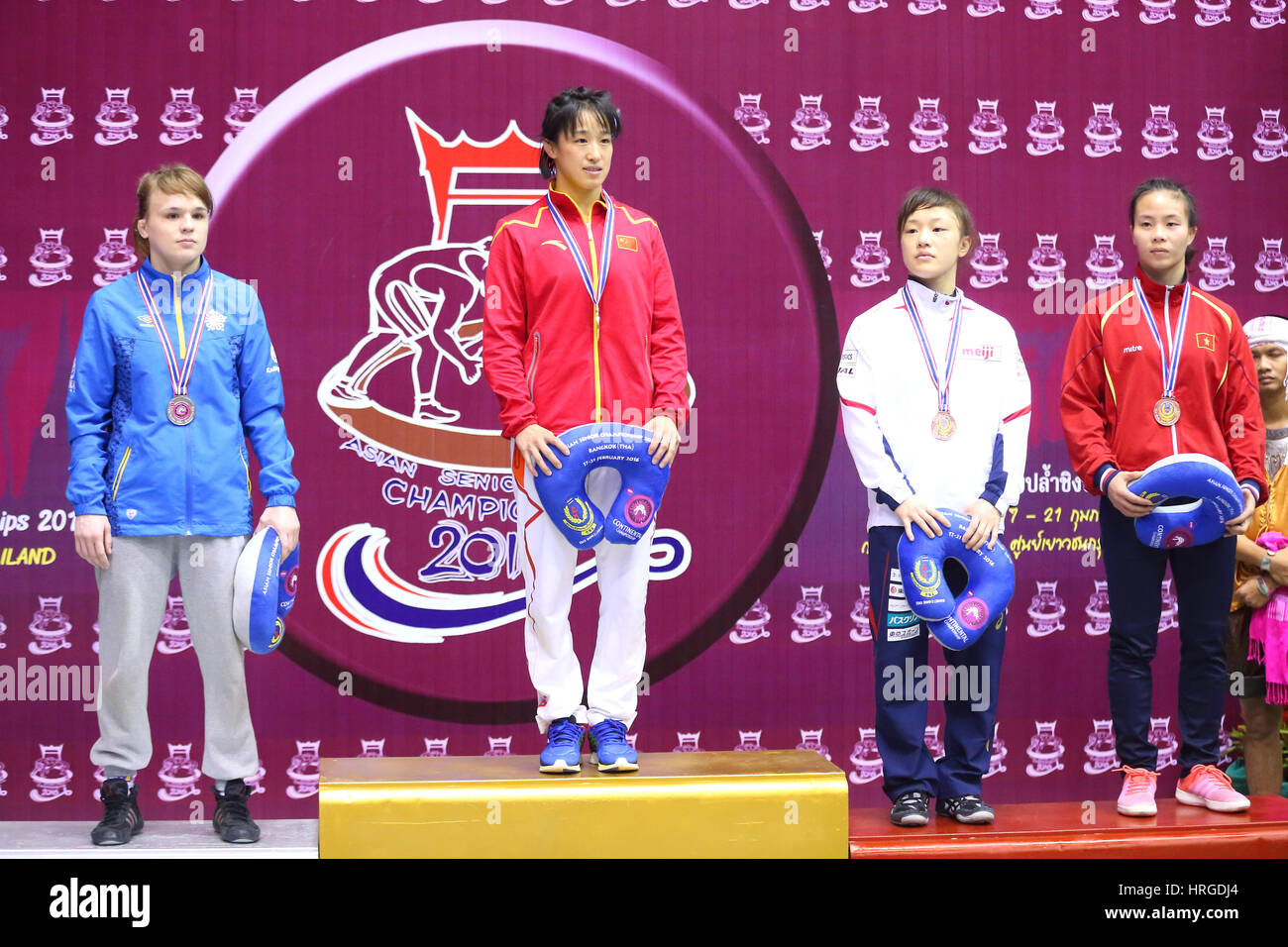 Vu thi hang immagini e fotografie stock ad alta risoluzione - Alamy