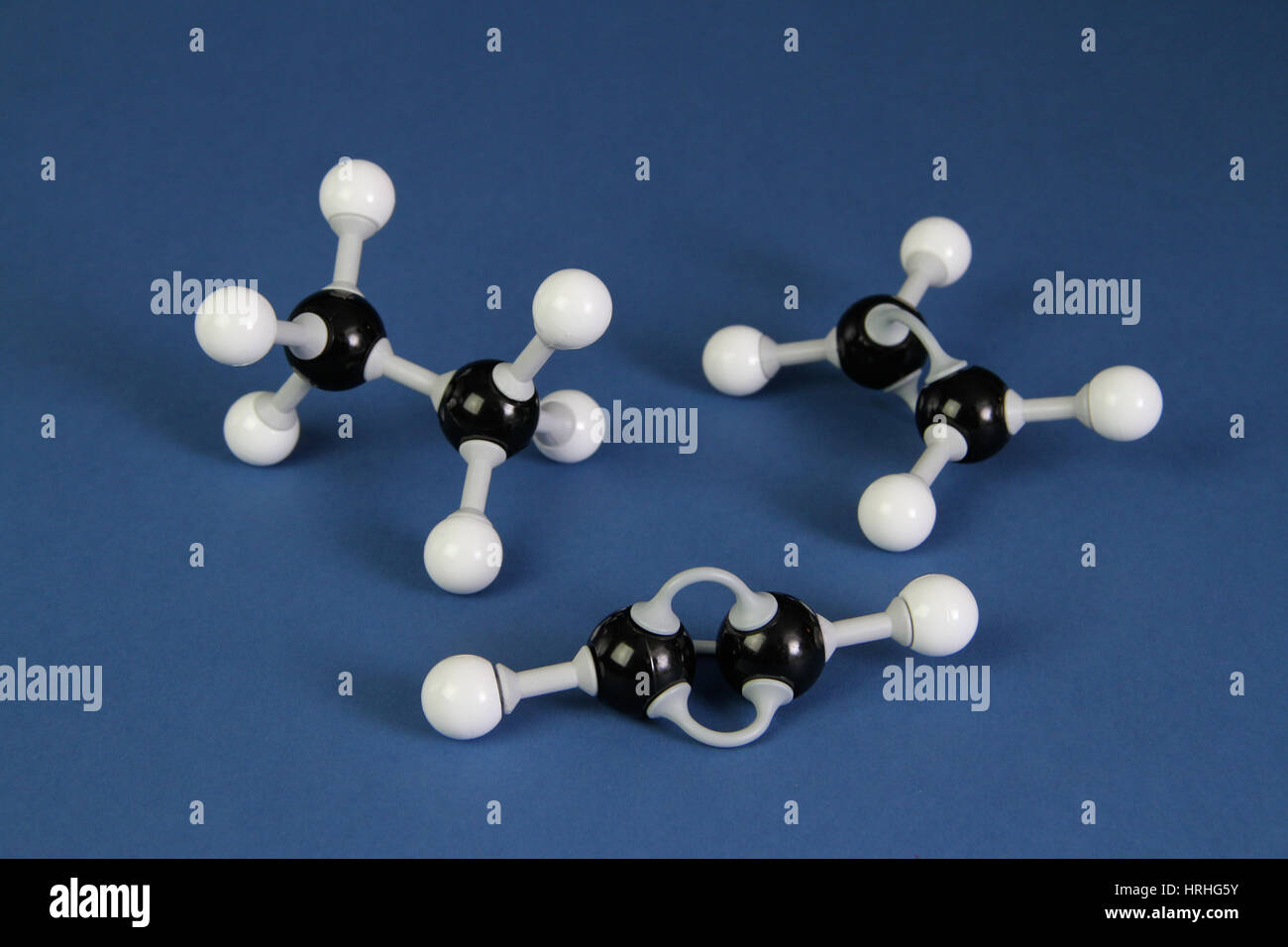 Ethylene molecule immagini e fotografie stock ad alta risoluzione - Alamy