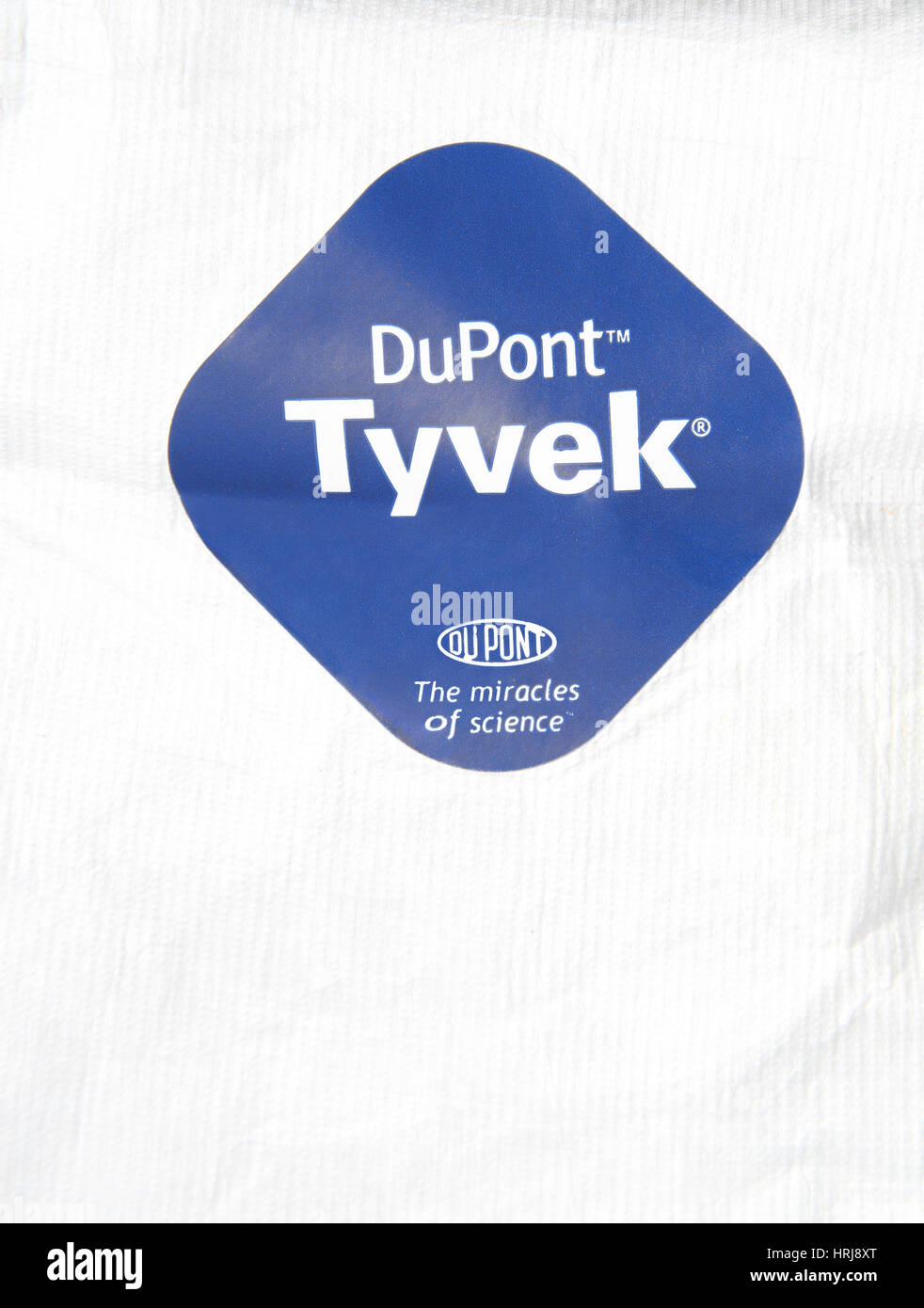 Tyvek fabric immagini e fotografie stock ad alta risoluzione - Alamy