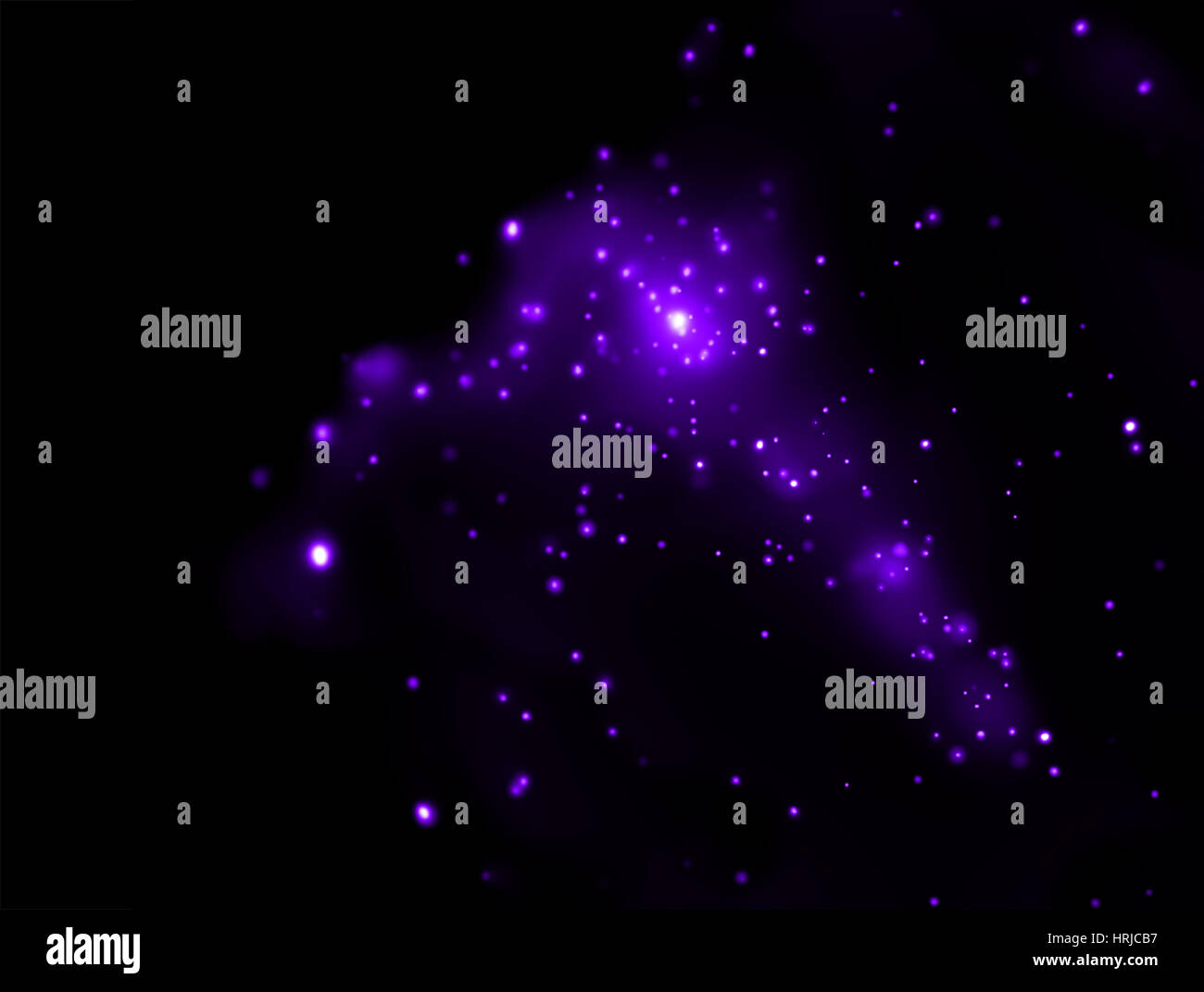 Nebulosa pacman ngc 281 immagini e fotografie stock ad alta risoluzione ...