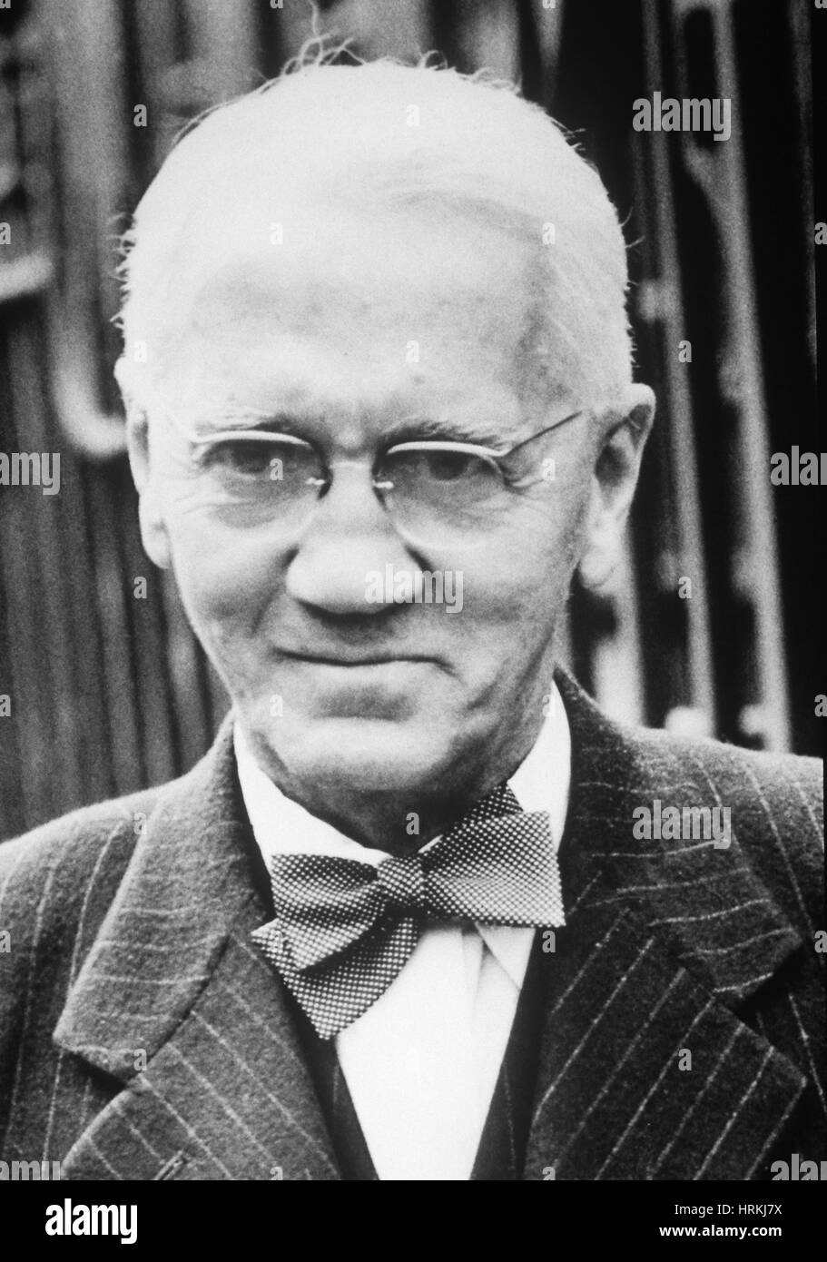 Alexander fleming portrait immagini e fotografie stock ad alta ...