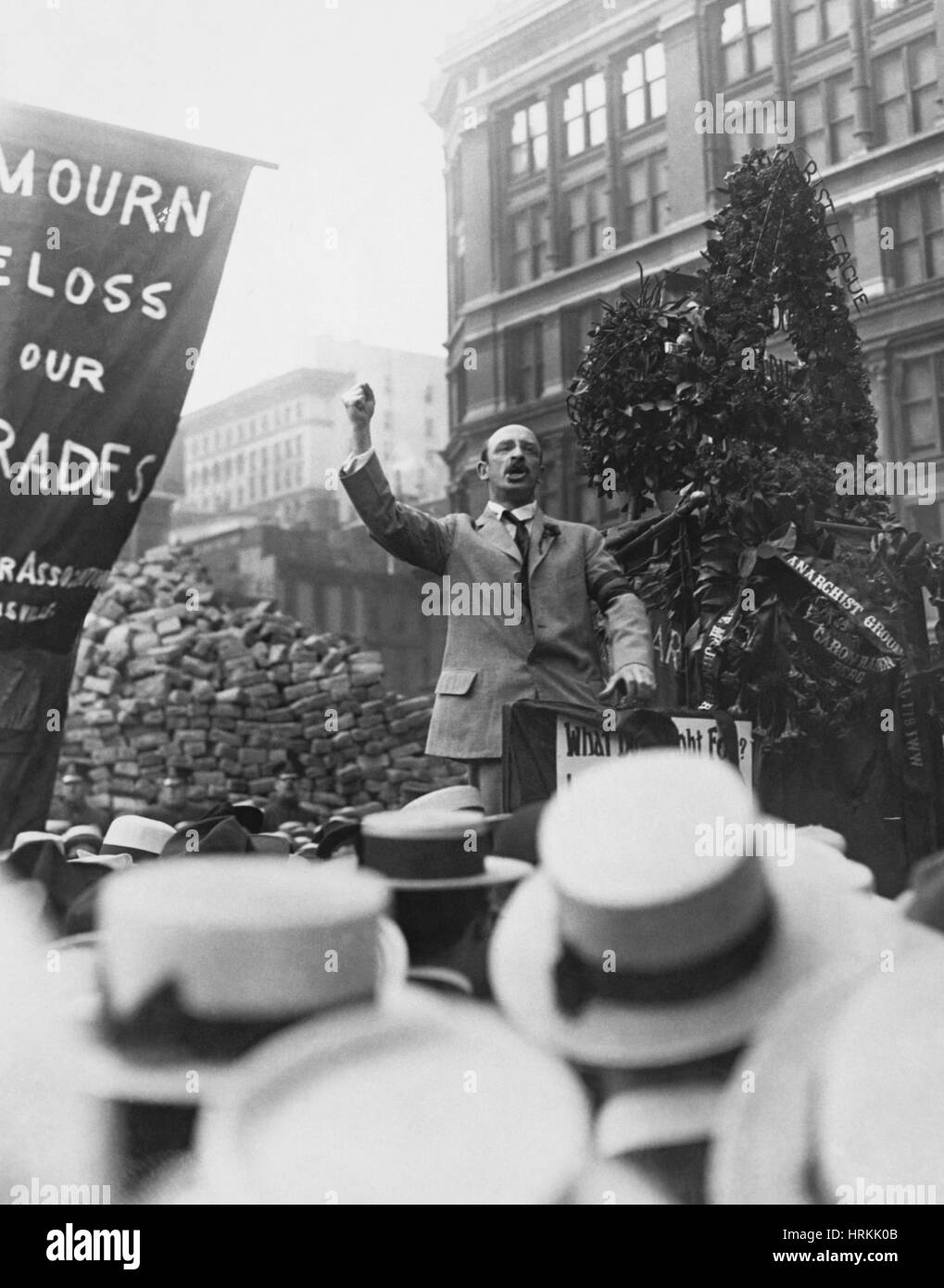 Alexander berkman immagini e fotografie stock ad alta risoluzione - Alamy
