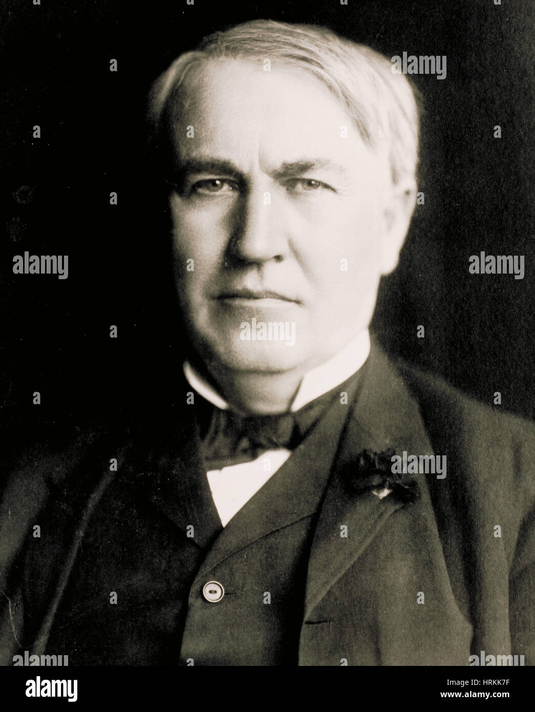Thomas edison immagini e fotografie stock ad alta risoluzione - Alamy