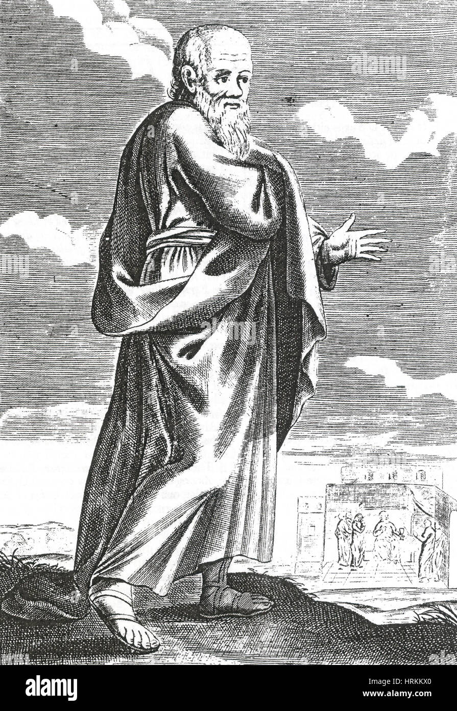 Illustrazione socrates immagini e fotografie stock ad alta risoluzione ...