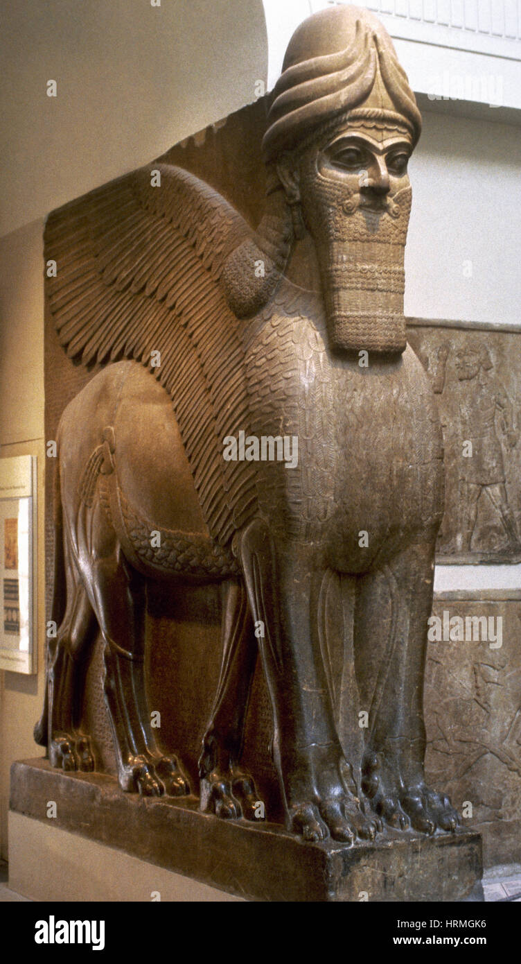 Palace of khorsabad immagini e fotografie stock ad alta risoluzione - Alamy