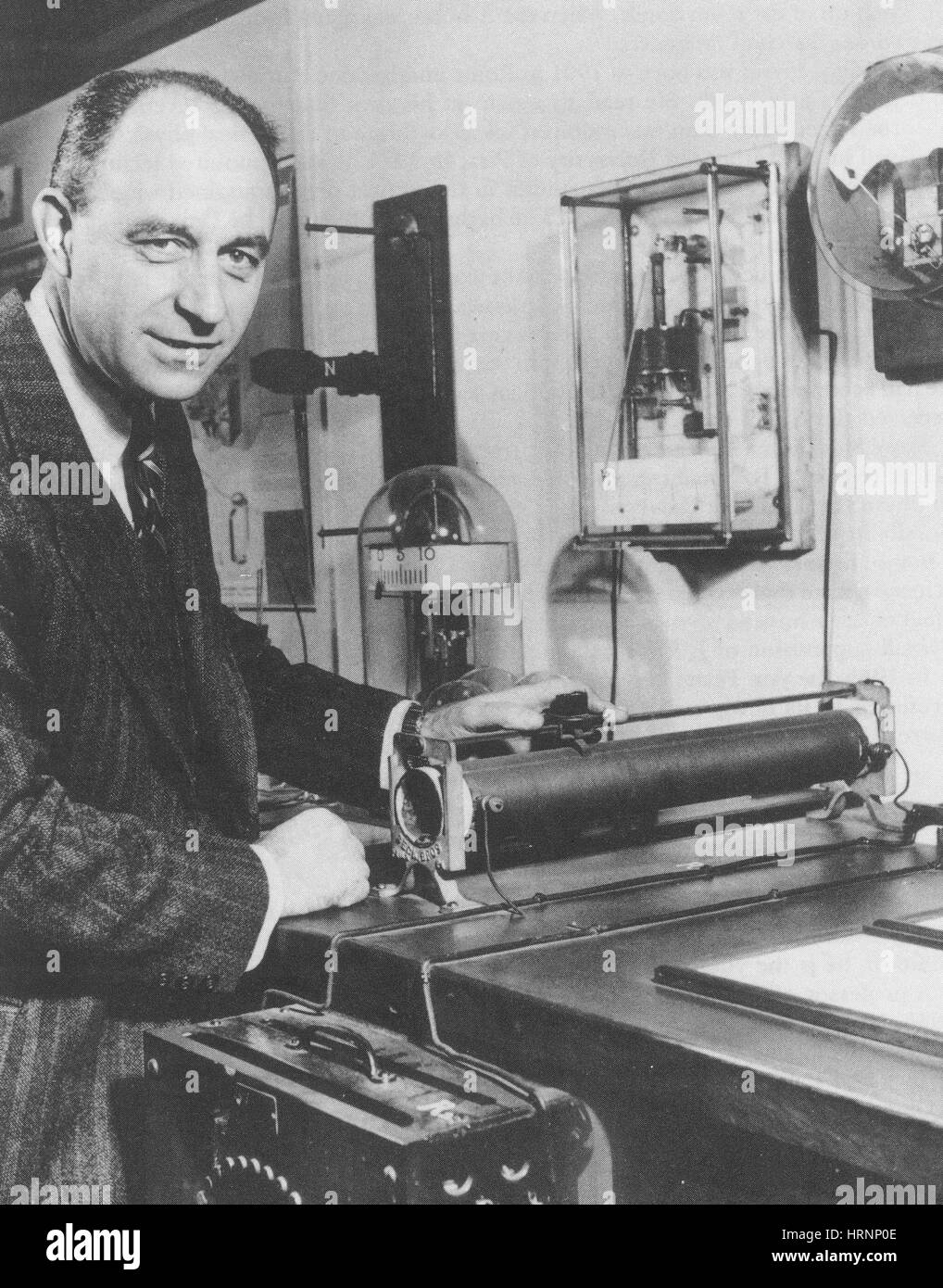 Enrico fermi nobel immagini e fotografie stock ad alta risoluzione - Alamy