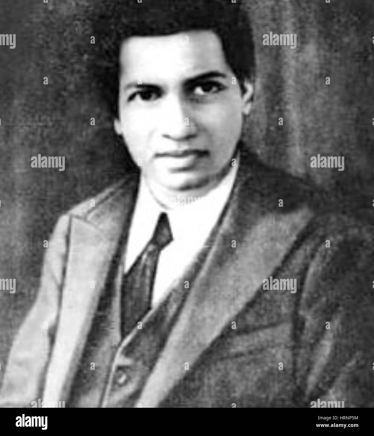 Srinivasa i ramanujan immagini e fotografie stock ad alta risoluzione ...