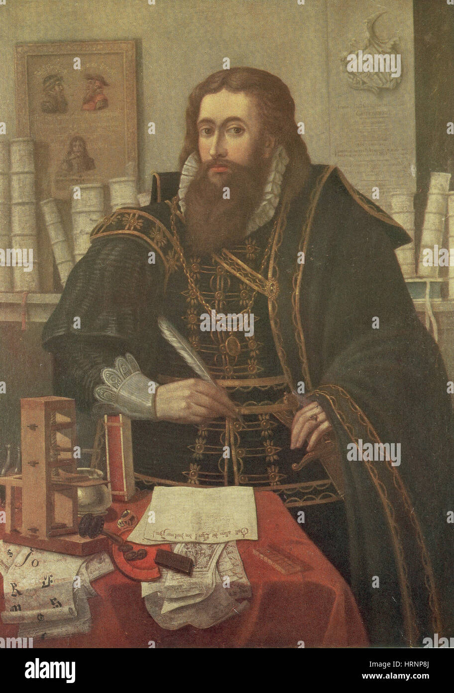 Johannes gensfleisch zur laden zum gutenberg immagini e fotografie stock ad alta risoluzione - Alamy