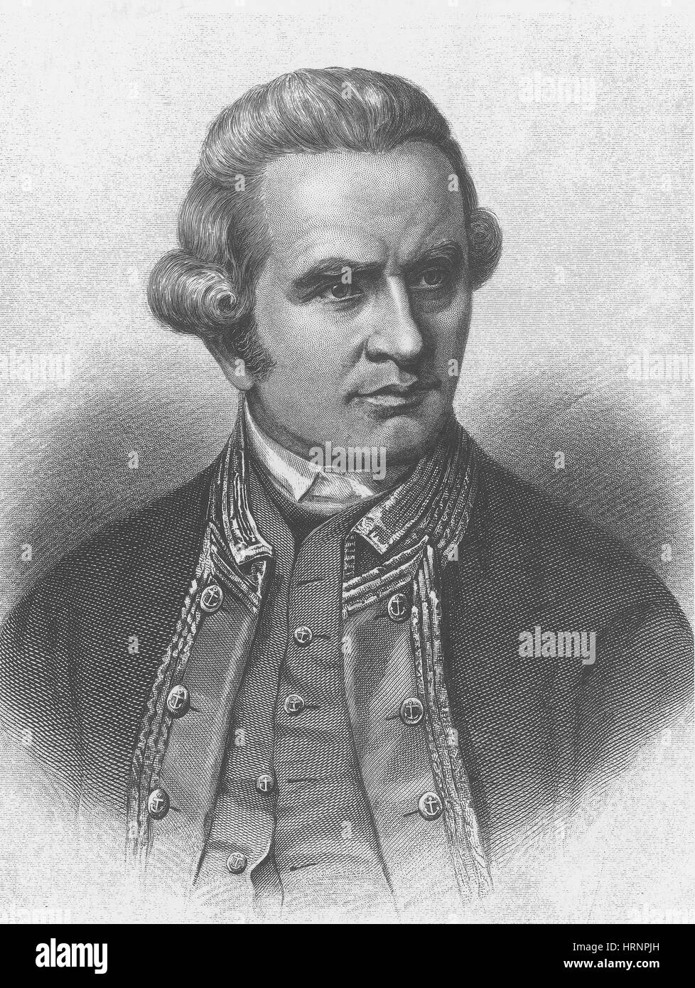 Captain james cook hawaii immagini e fotografie stock ad alta ...