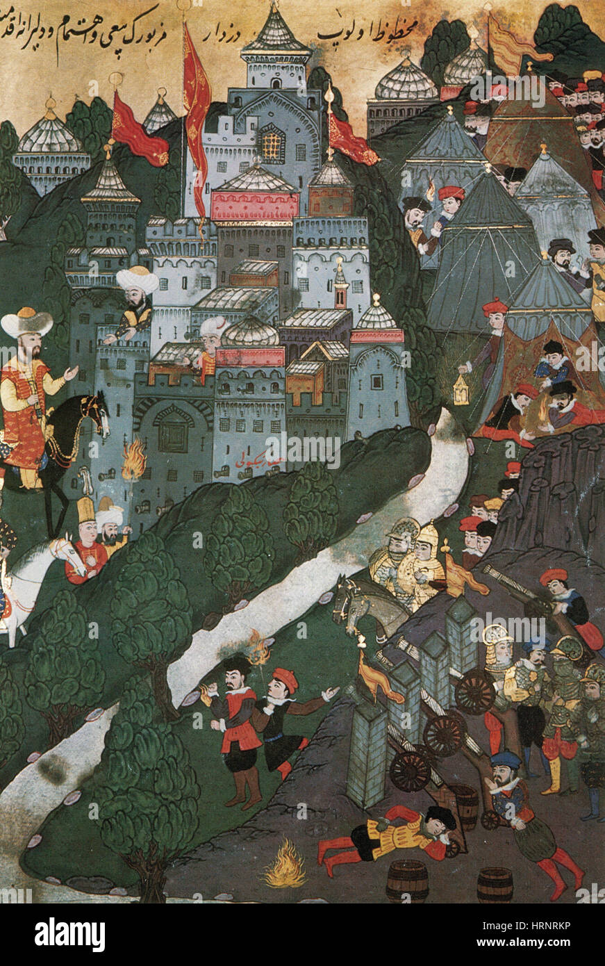 Battaglia di nicopolis immagini e fotografie stock ad alta risoluzione ...