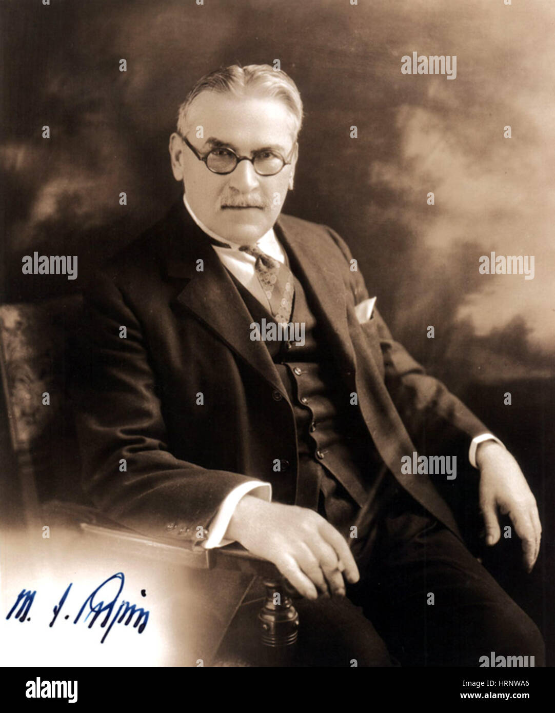 Ritratto di michael pupin immagini e fotografie stock ad alta ...