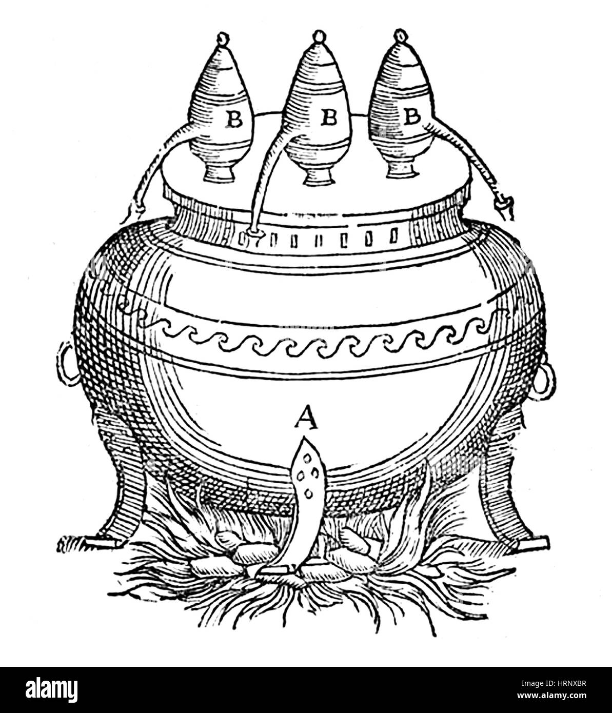 Storia della distillazione Immagini senza sfondo e Foto Stock ...