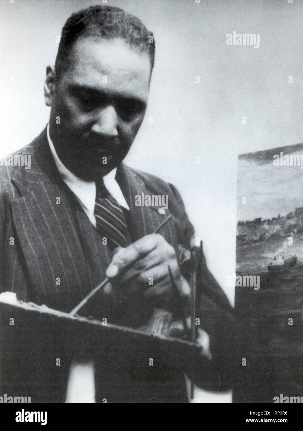 Pittore di belle arti immagini e fotografie stock ad alta risoluzione ...