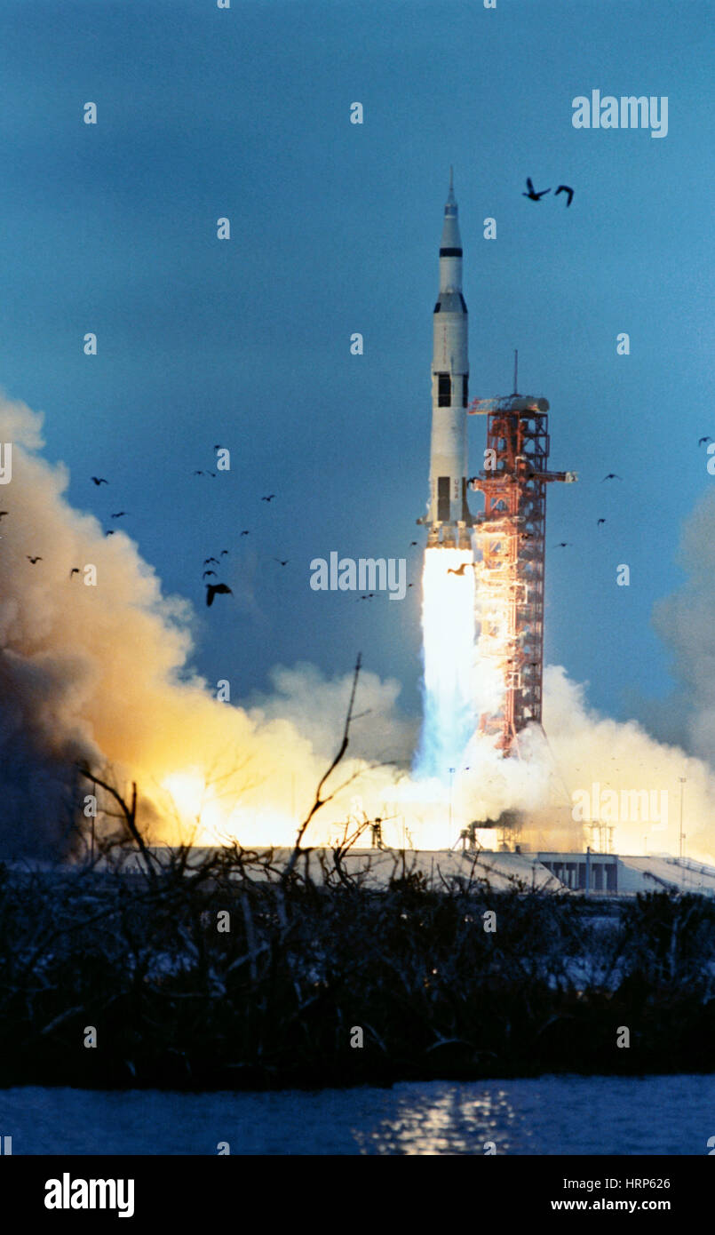 Apollo 9 launch pad immagini e fotografie stock ad alta risoluzione - Alamy