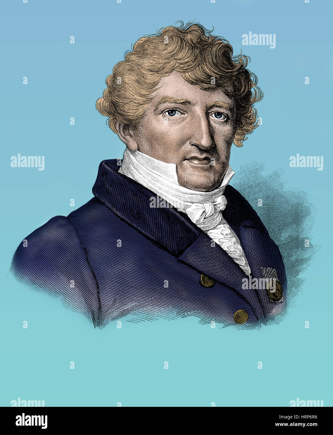 Jean leopold nicolas frederic cuvier immagini e fotografie stock ad ...