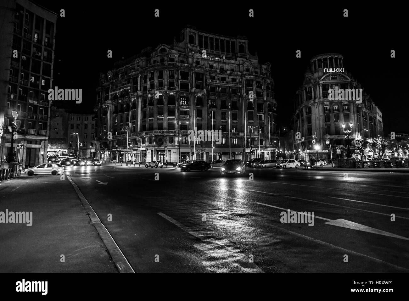 Piazza bucarest immagini e fotografie stock ad alta risoluzione - Alamy