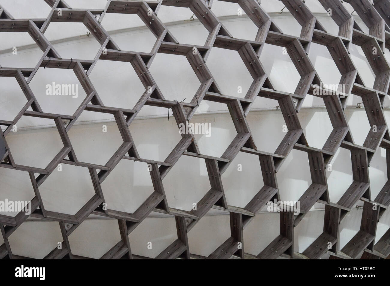 Hexagons patterns immagini e fotografie stock ad alta risoluzione - Alamy