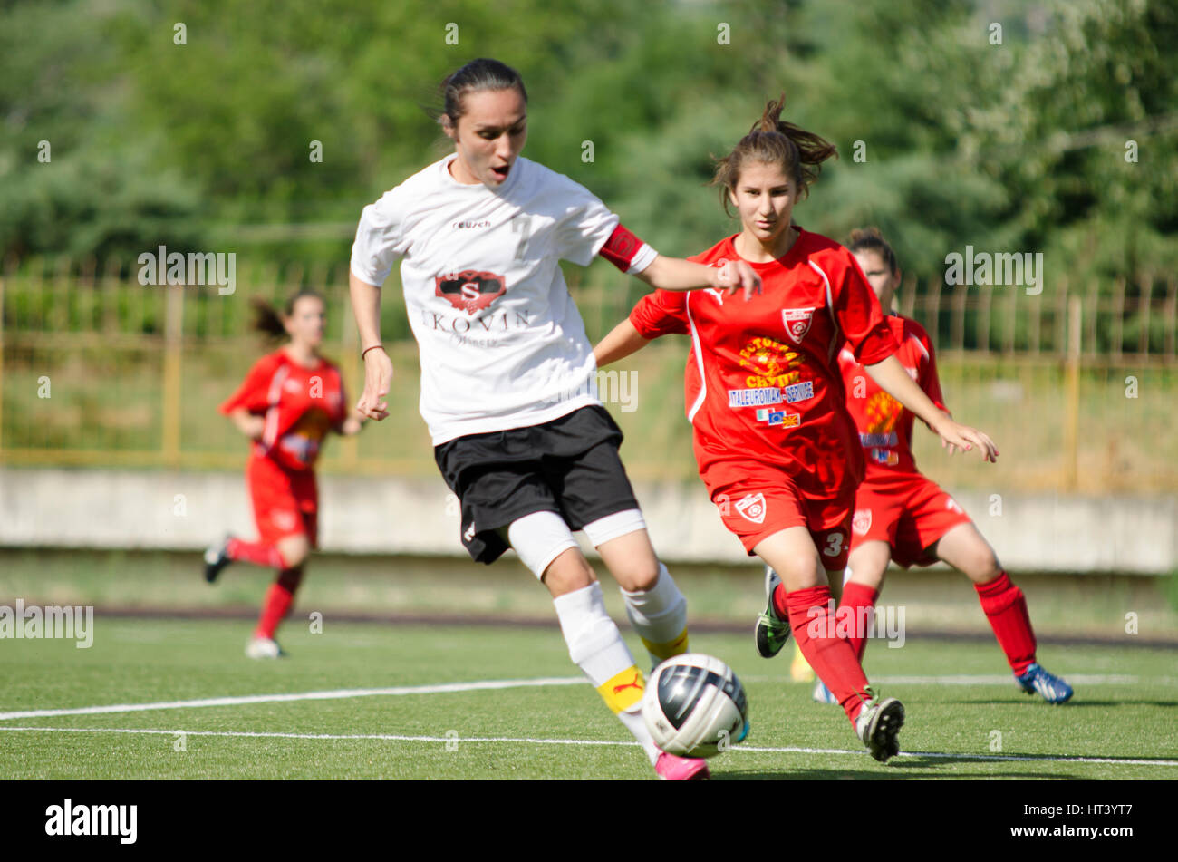 Azione dribbling sport immagini e fotografie stock ad alta risoluzione ...