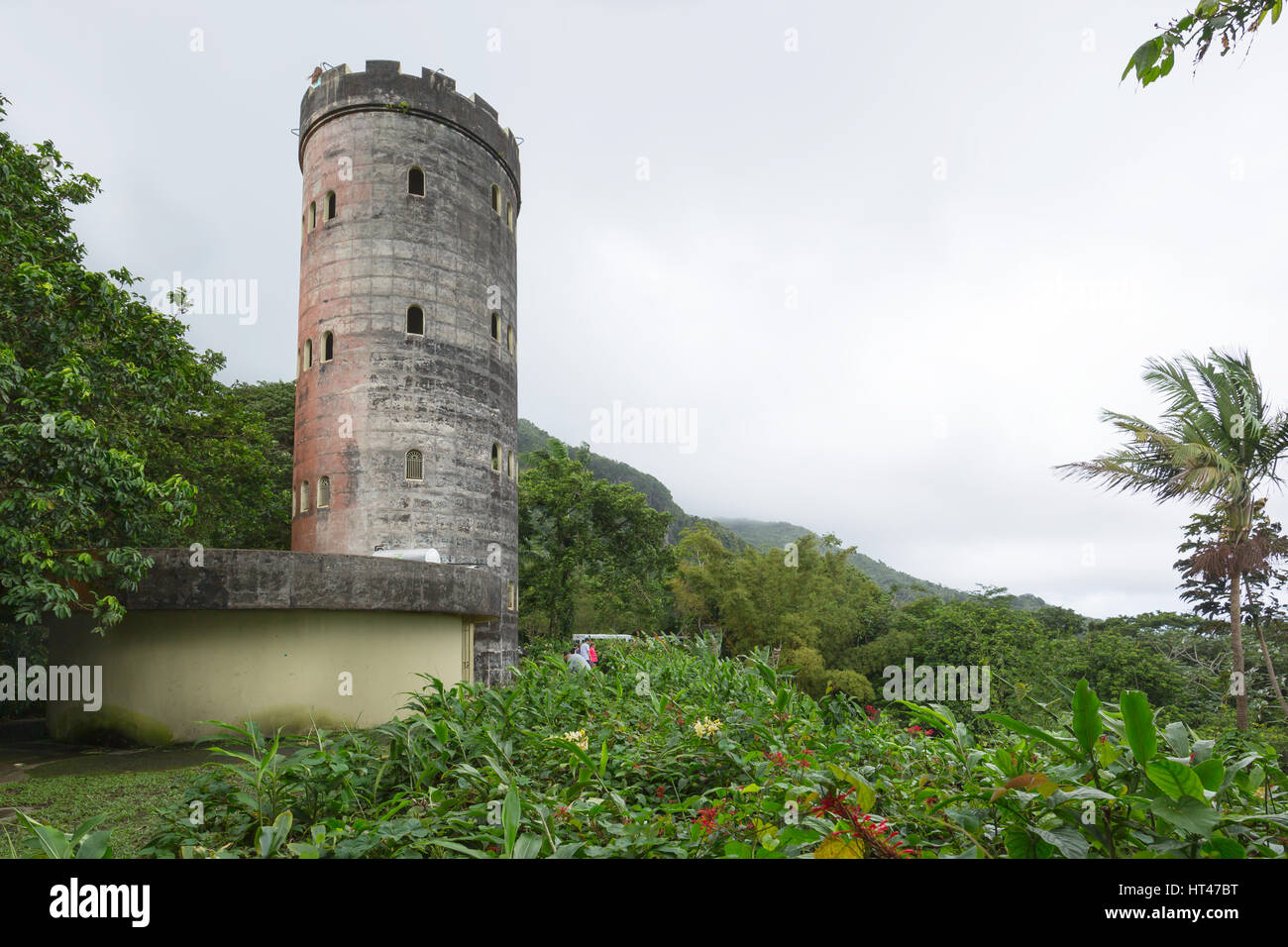 YOKAHU torre di osservazione El Yunque National Forest RIO GRANDE ...