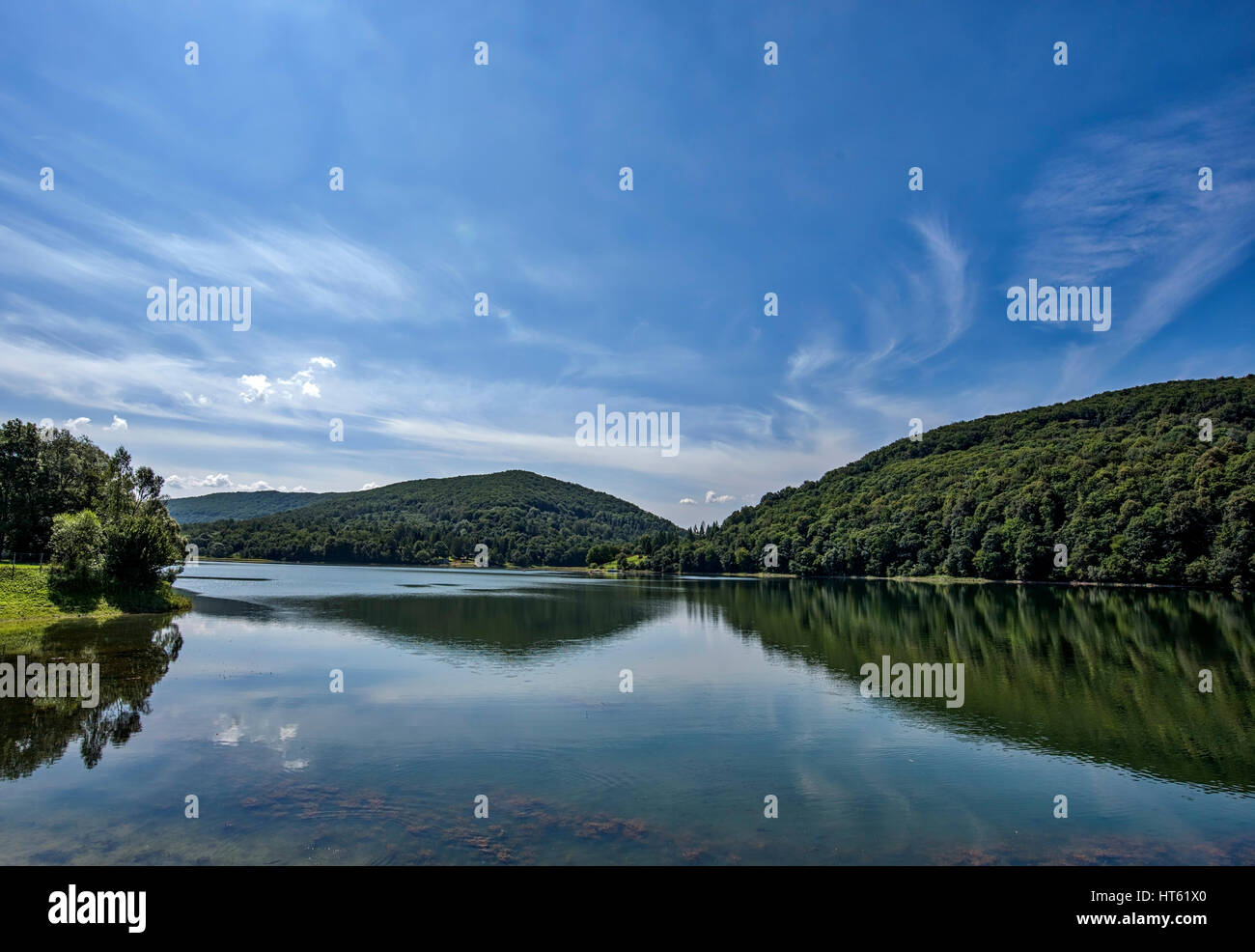Lago di solina immagini e fotografie stock ad alta risoluzione - Alamy