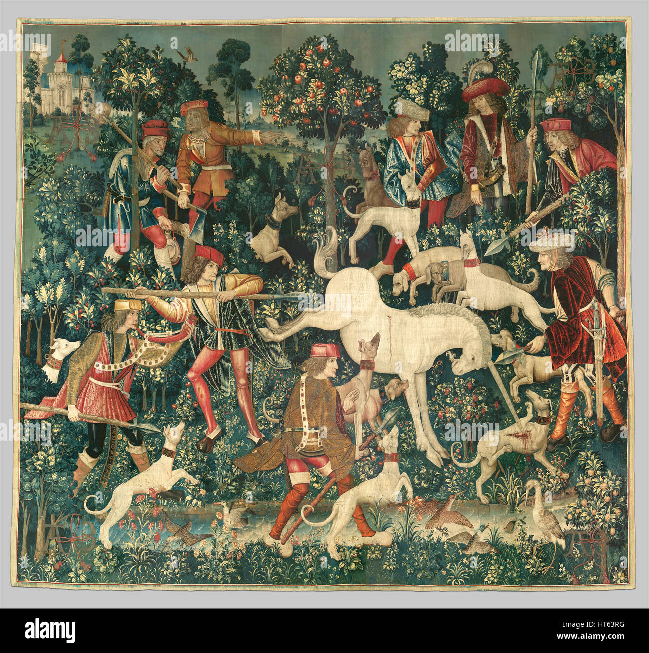 L'unicorno si difende immagini e fotografie stock ad alta risoluzione - Alamy