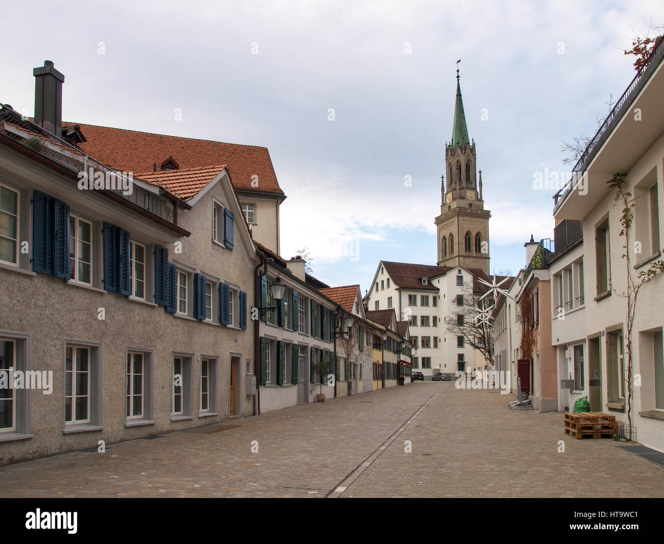 Chiesa del monastero di san gallo immagini e fotografie stock ad alta ...