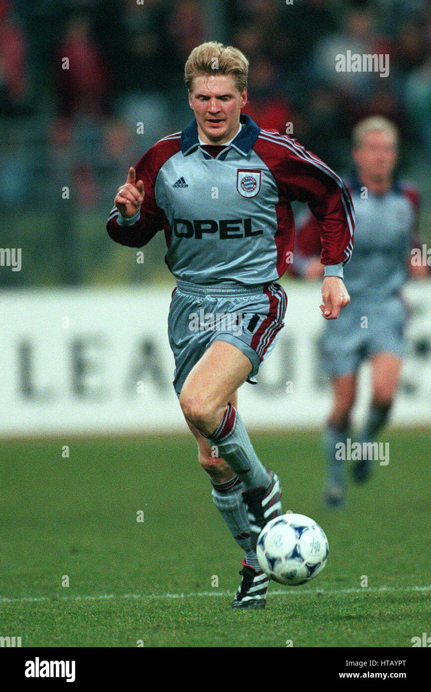 Stefan effenberg immagini e fotografie stock ad alta risoluzione - Alamy