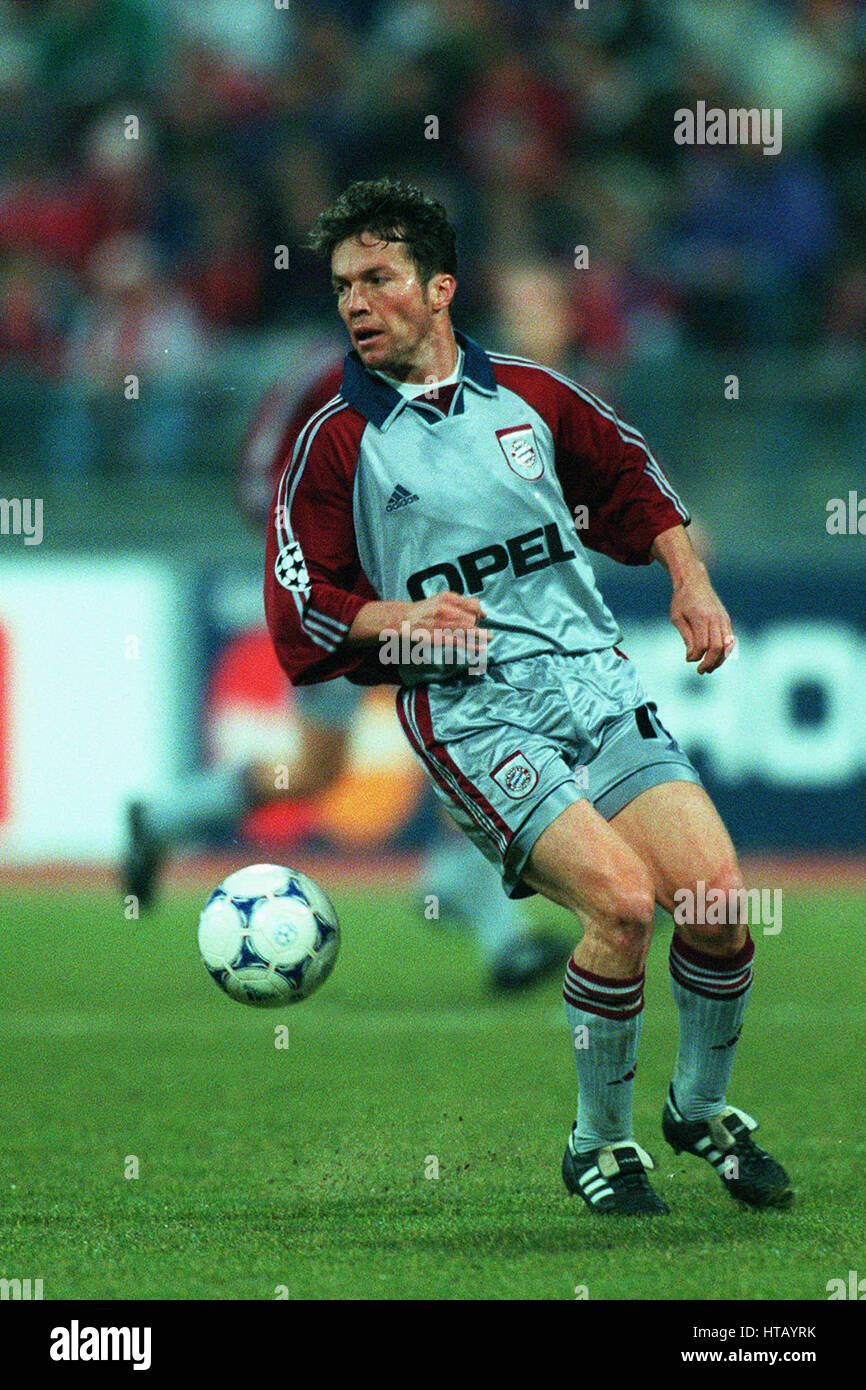 Lothar matthaus bayern immagini e fotografie stock ad alta risoluzione ...